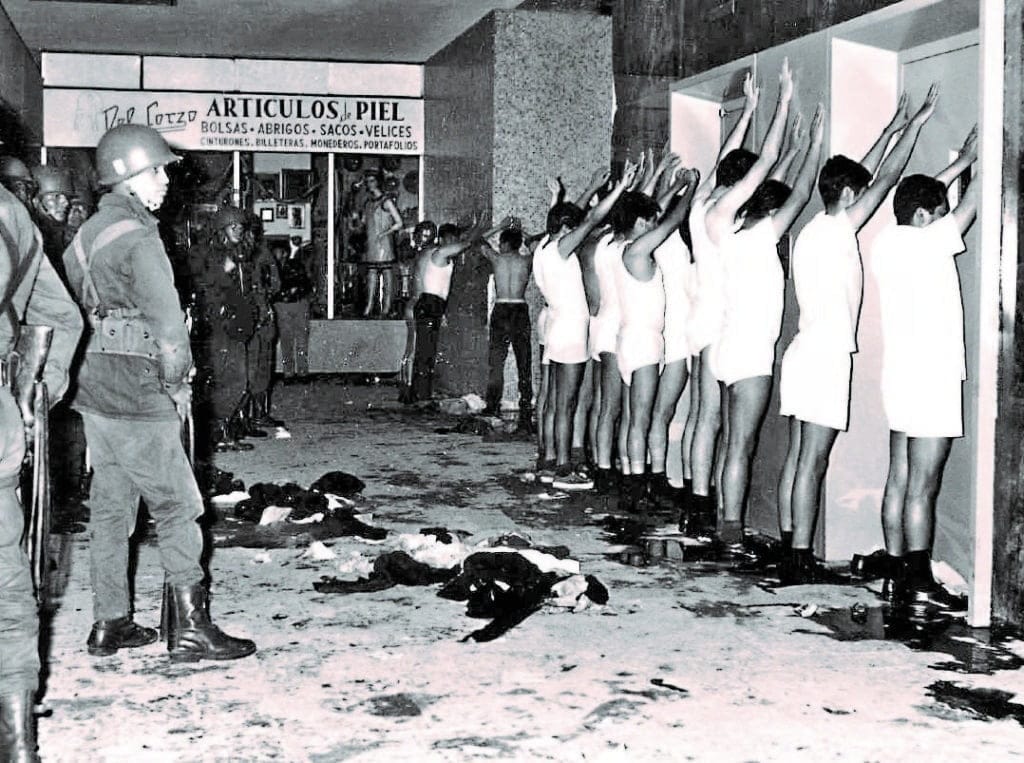 El acontecimiento del 68 | Correo del Alba